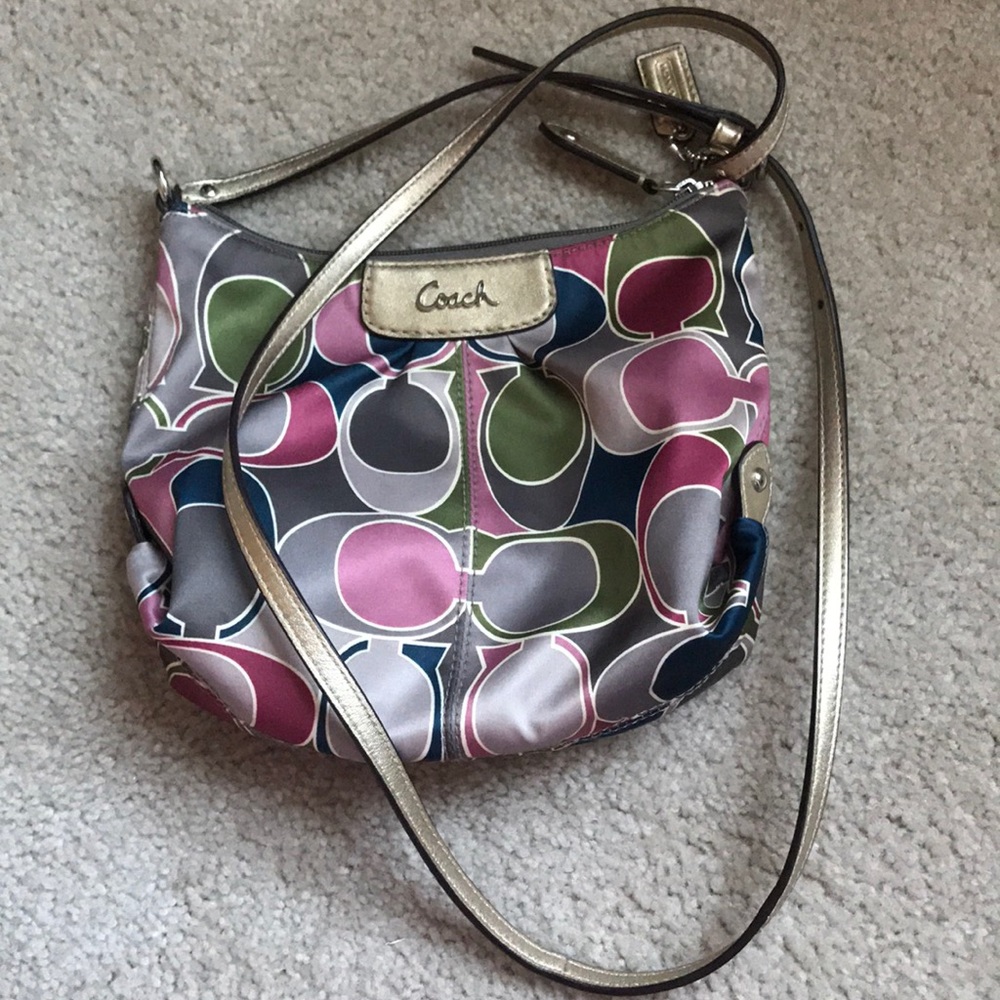 Small Coach Bag - Gem